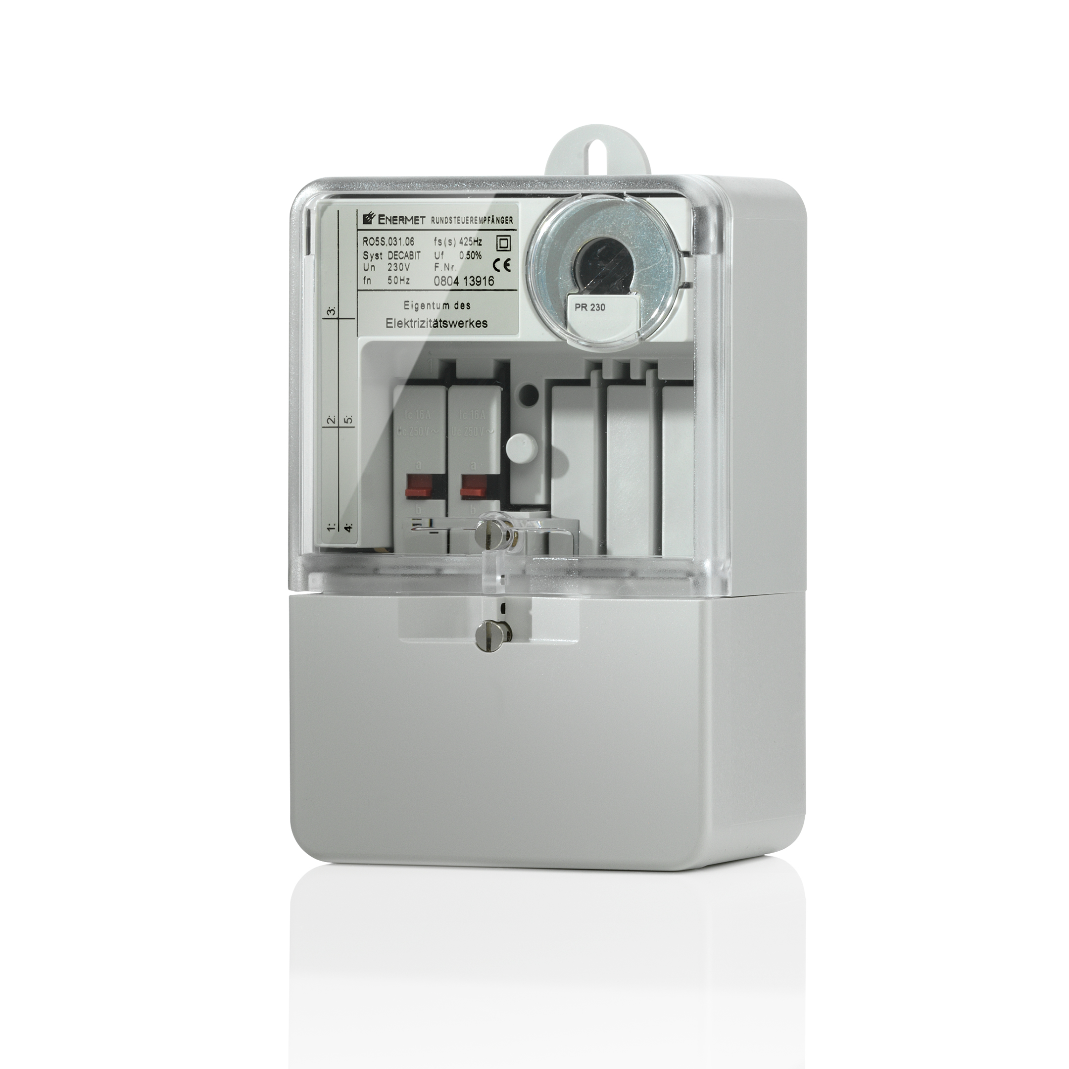 Landis+Gyr RO Ripple Control Receivers - Landis+Gyr