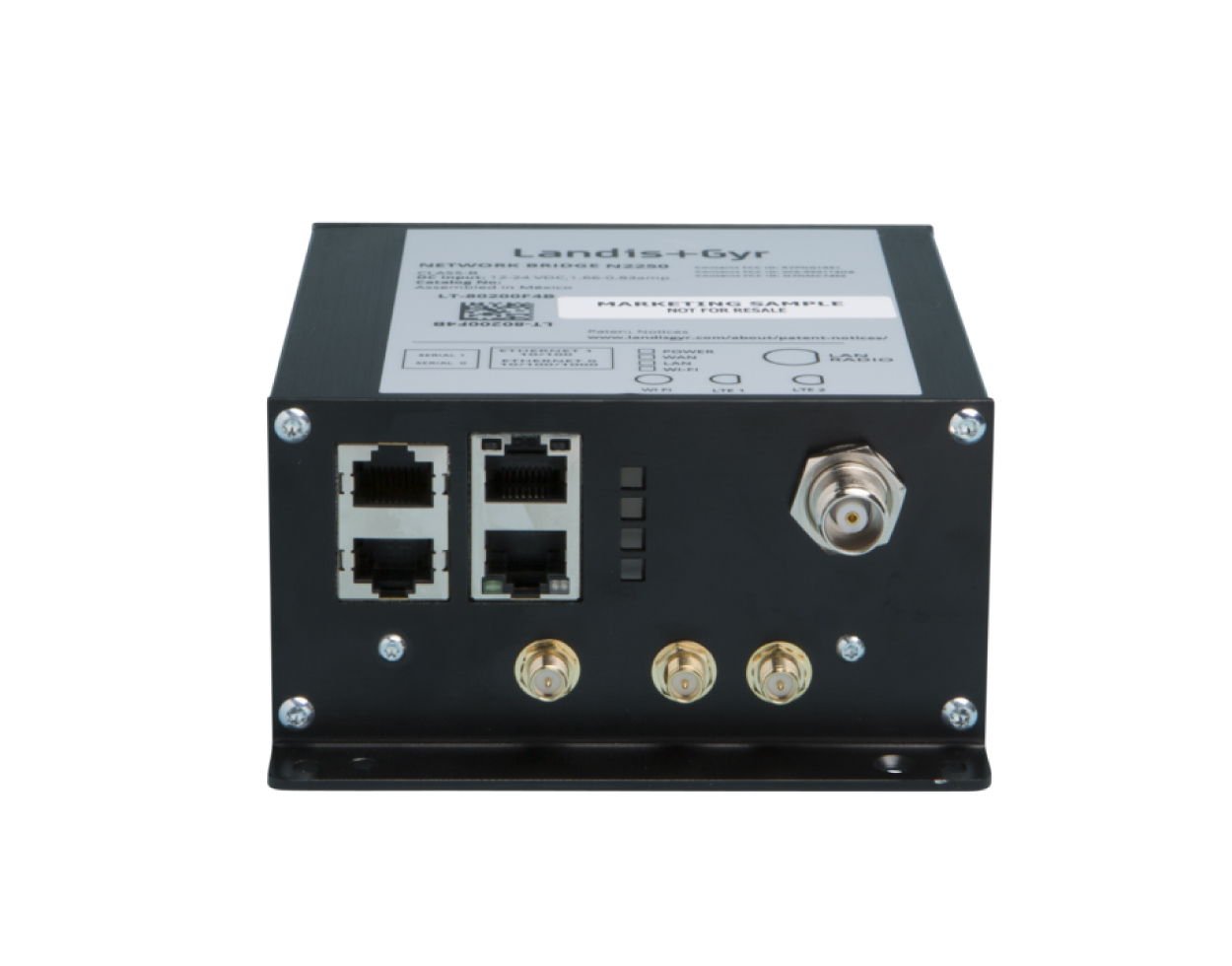 N2200/N2250 Network Bridge - Landis+Gyr