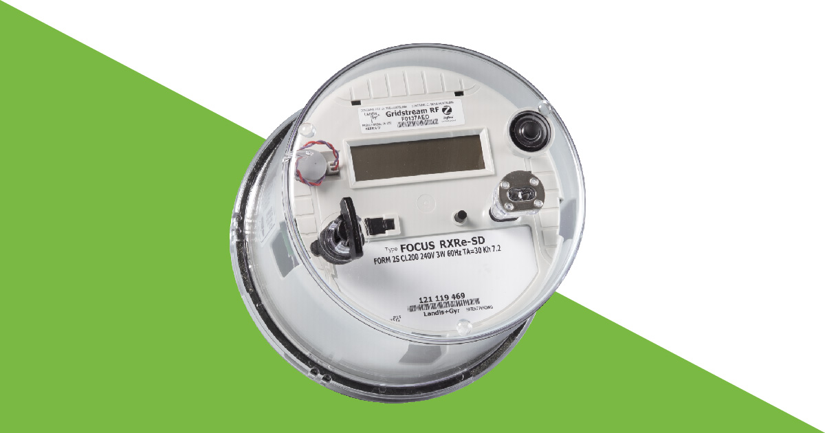 Landis+Gyr Releases Industry-first 320 Amp Meter with Integrated Remote ...