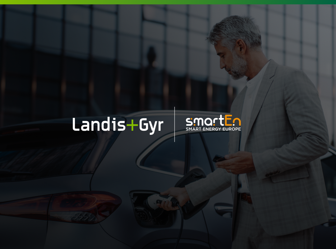 Landis+Gyr Joins Forces with smartEn to Shape the Future of Energy ...